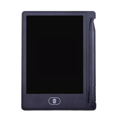 stanreset 4.4 inch LCD Writing Board Electronic Drawing Electronic ...