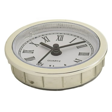 Quartz Movement Clock 2.8 Inch (70 mm) Clock Insert Movement Mechanism ...