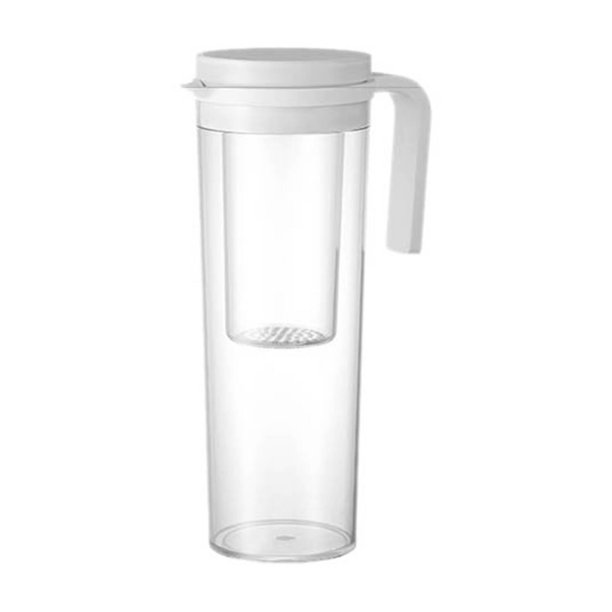 Beverage Water Jug Juice Lemonade Water Tank for Lemonade White ...