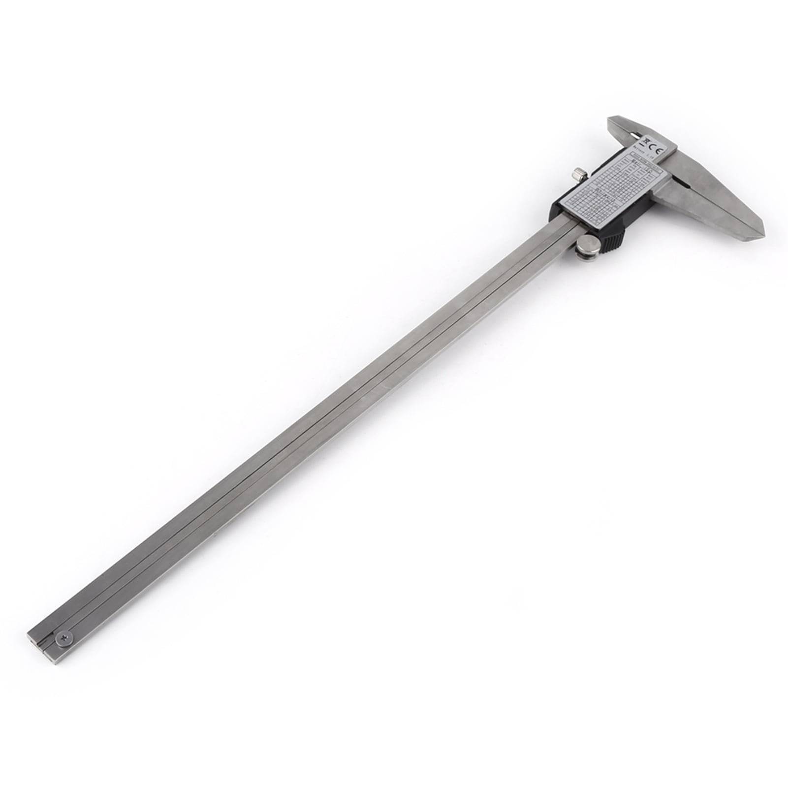 Calibrador Vernier Digital ANGGREK 300 mm Acero Inoxidable Pantalla LCD ...