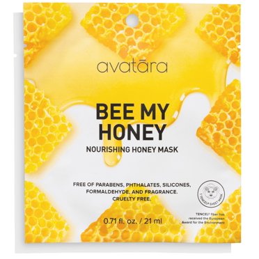 Avatara Drink Up Face Mask - Walmart.com