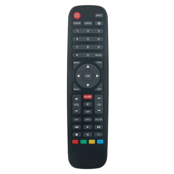 Onn Remote Control
