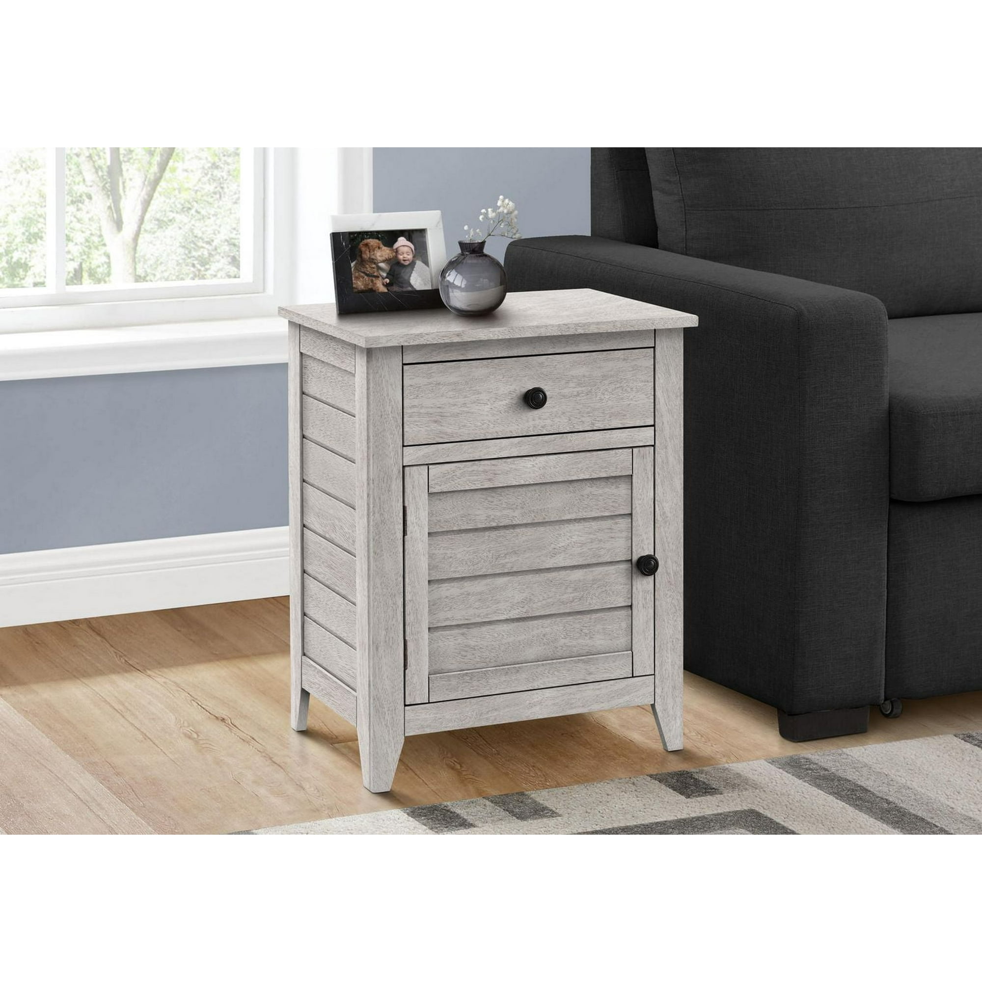Click here for Monarch Specialties Accent Table  Nightstand  Stor... prices
