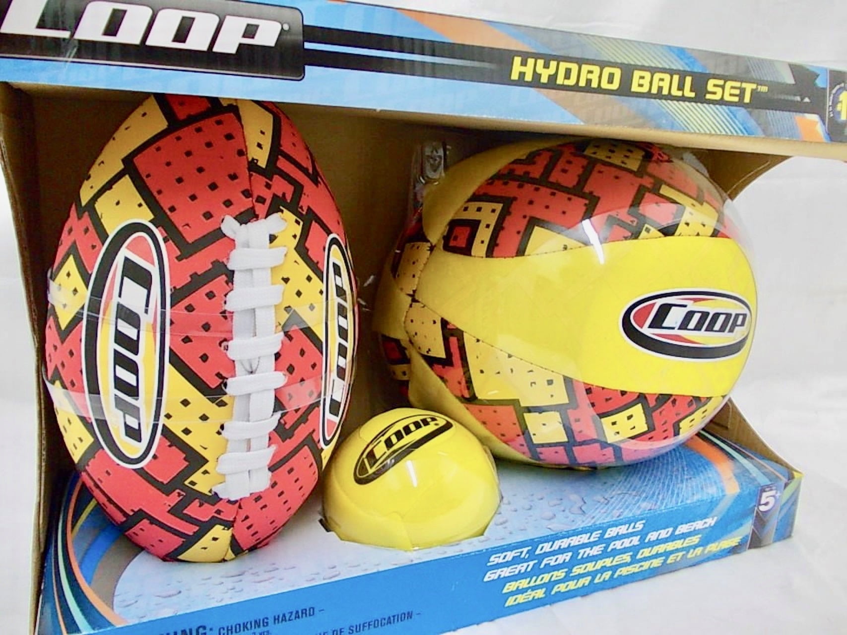 Coop Hydro Ball Set | Walmart Canada