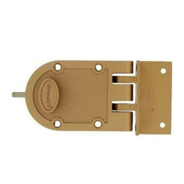 Guard Security 102680 1303 Jimmy Proof Deadlock - Walmart.com - Walmart.com