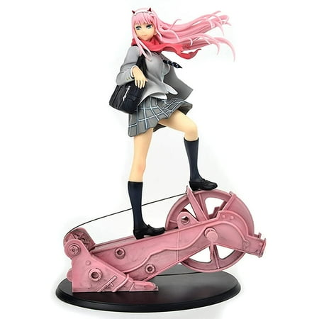 Anime Darling In The Franxx Action Figure Zero Two Uniform Figure Anime ...