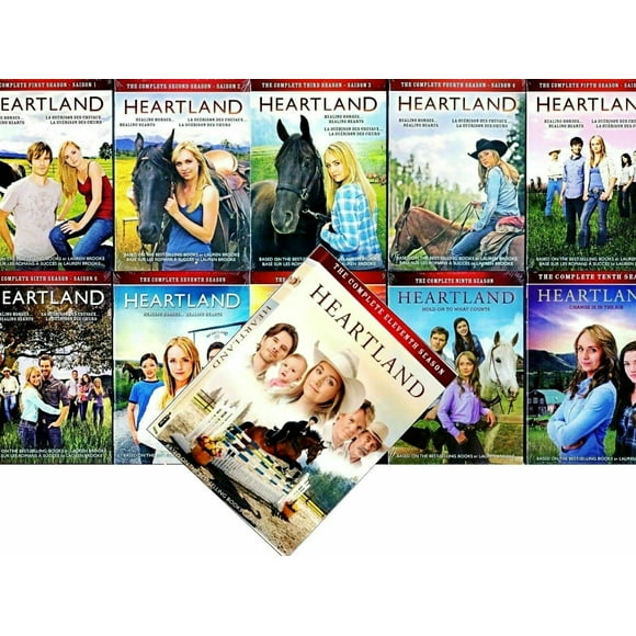 Heartland Series