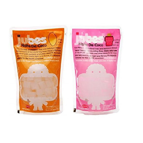 Jubes Nata De Coco