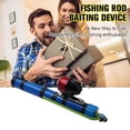 BESTSKY 2026 New Fishing Catapult Rod, Portable Catapult Lure Fishing ...