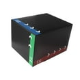Training Jump Box Plyometric Step Box Jumping Agility Box with PVC ...