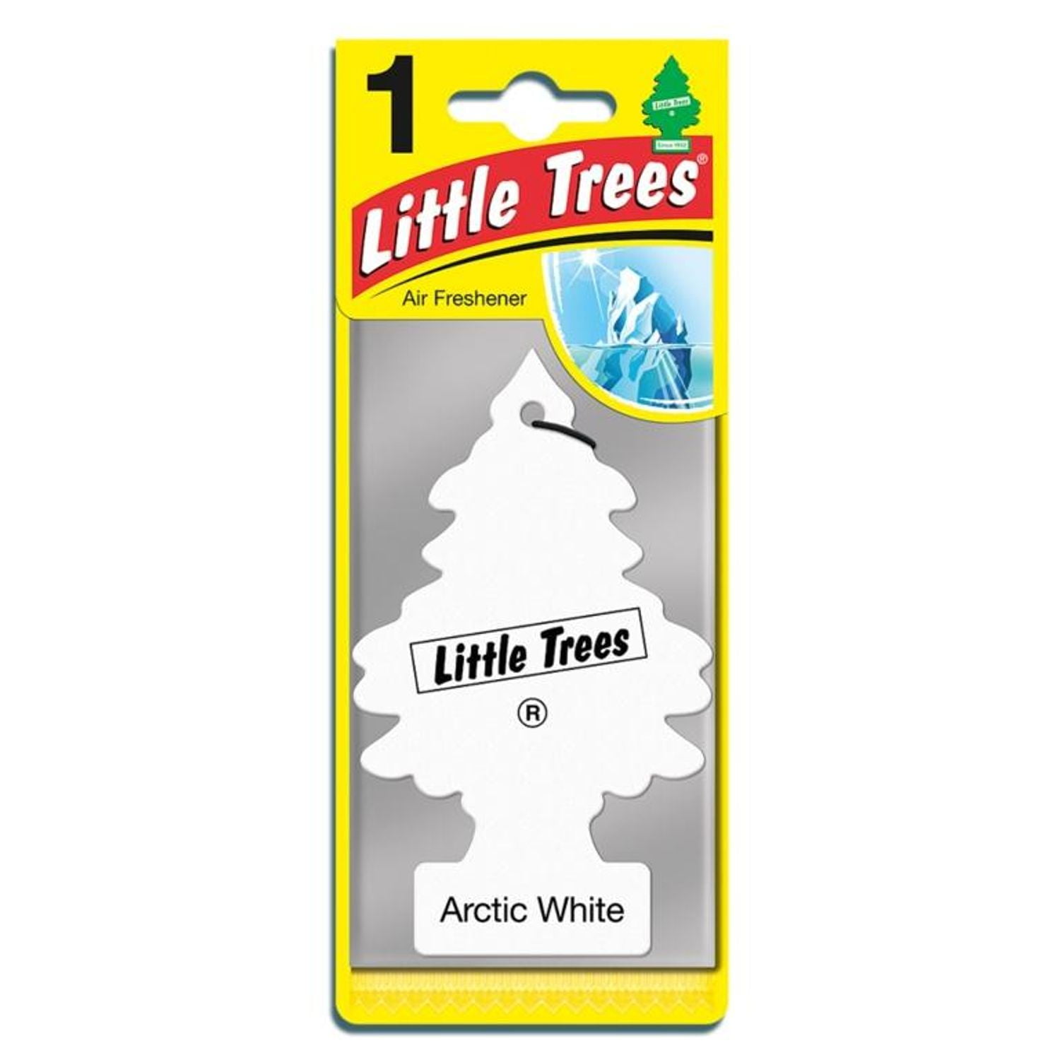 Click here for Little Trees Arctic White Air Freshener One Size prices