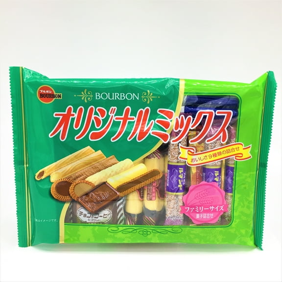 Japanese Cookies