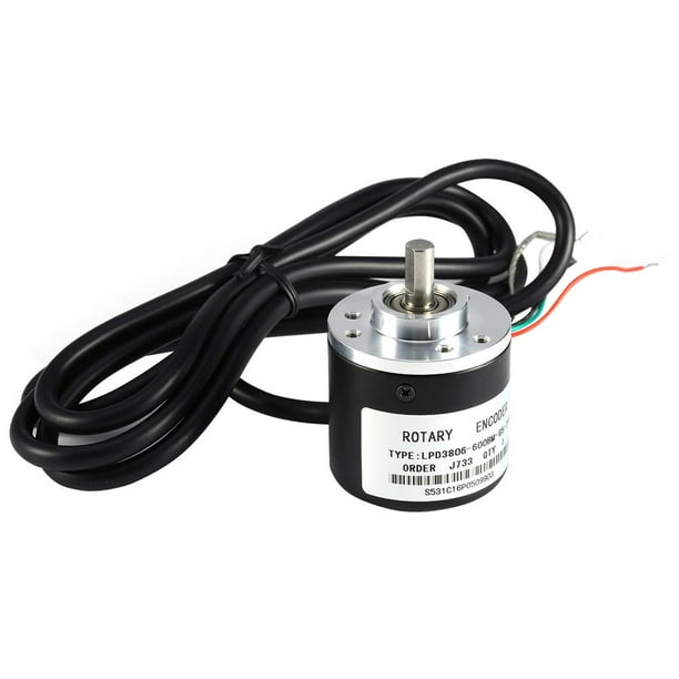 Optical Shaft Encoder