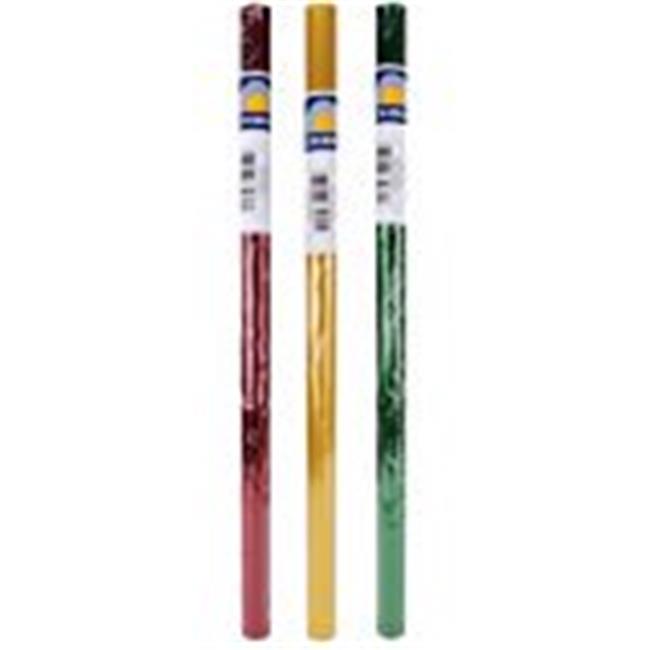 Mayflower 11499 Cello Roll, Red - 30 in. x 5 ft. - Walmart.com