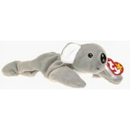 TY Beanie Baby - HOWL the Wolf (7 inch) - Walmart.com