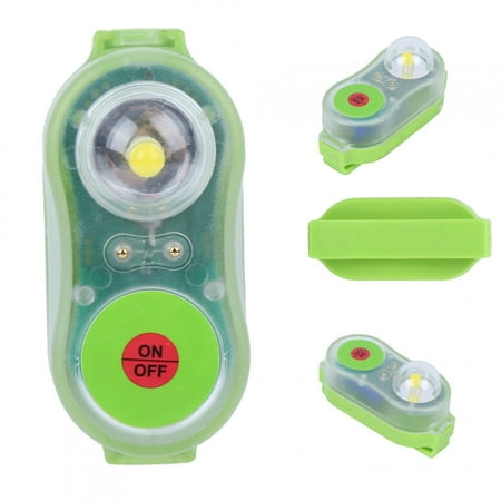 Domqga Life Jacket Light,Lithium Life Vest Light,Life Jacket Light Lamp ...