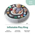 The Peanutshell Montessori Play Ring for Babies, Activity Center for ...