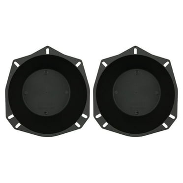 Design Engineering 050370 Boom Mat Speaker Baffles 6 x 8 Oval (Pack of ...