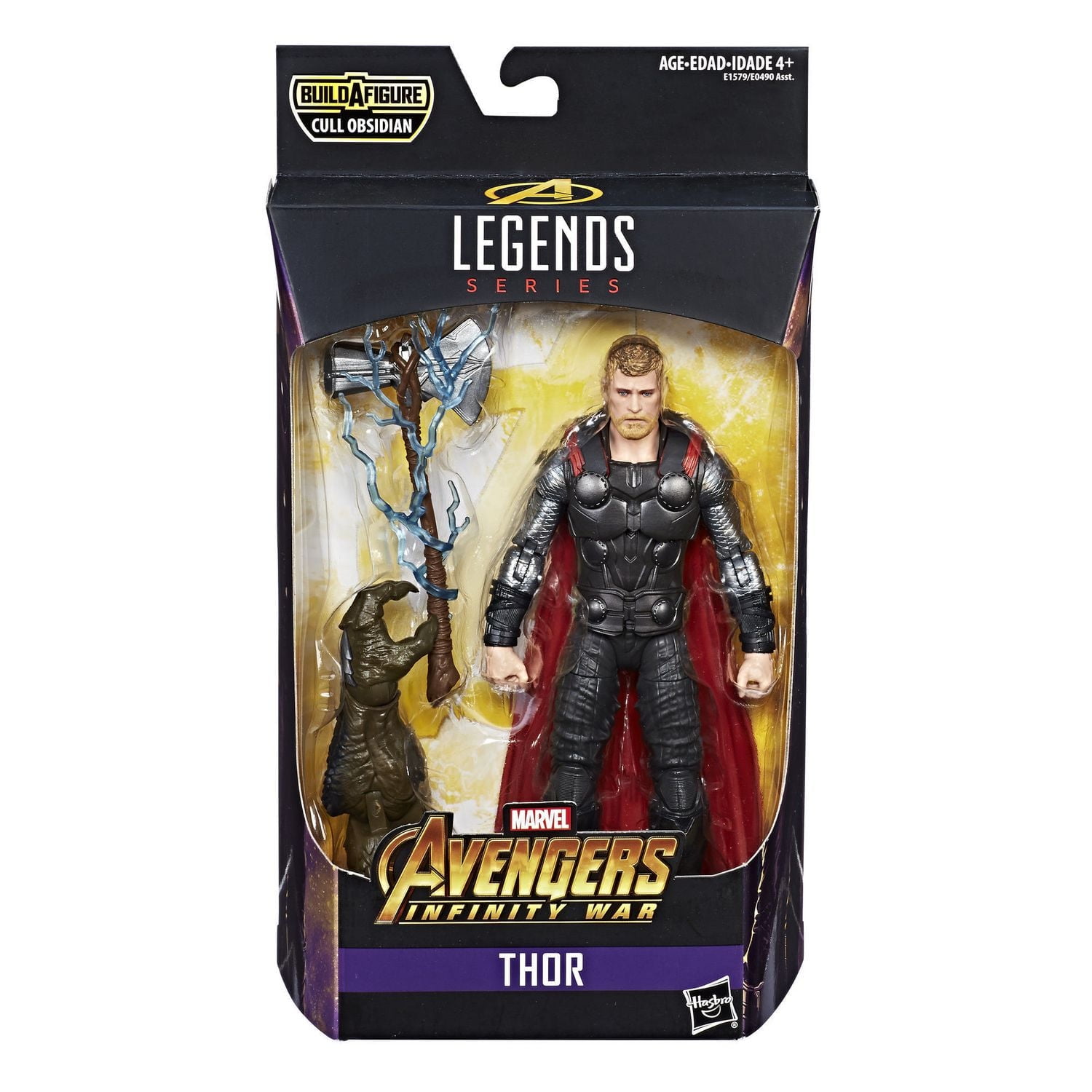 Click here for Avengers Marvel Legends Series 6-Inch Thor 6 Inch prices