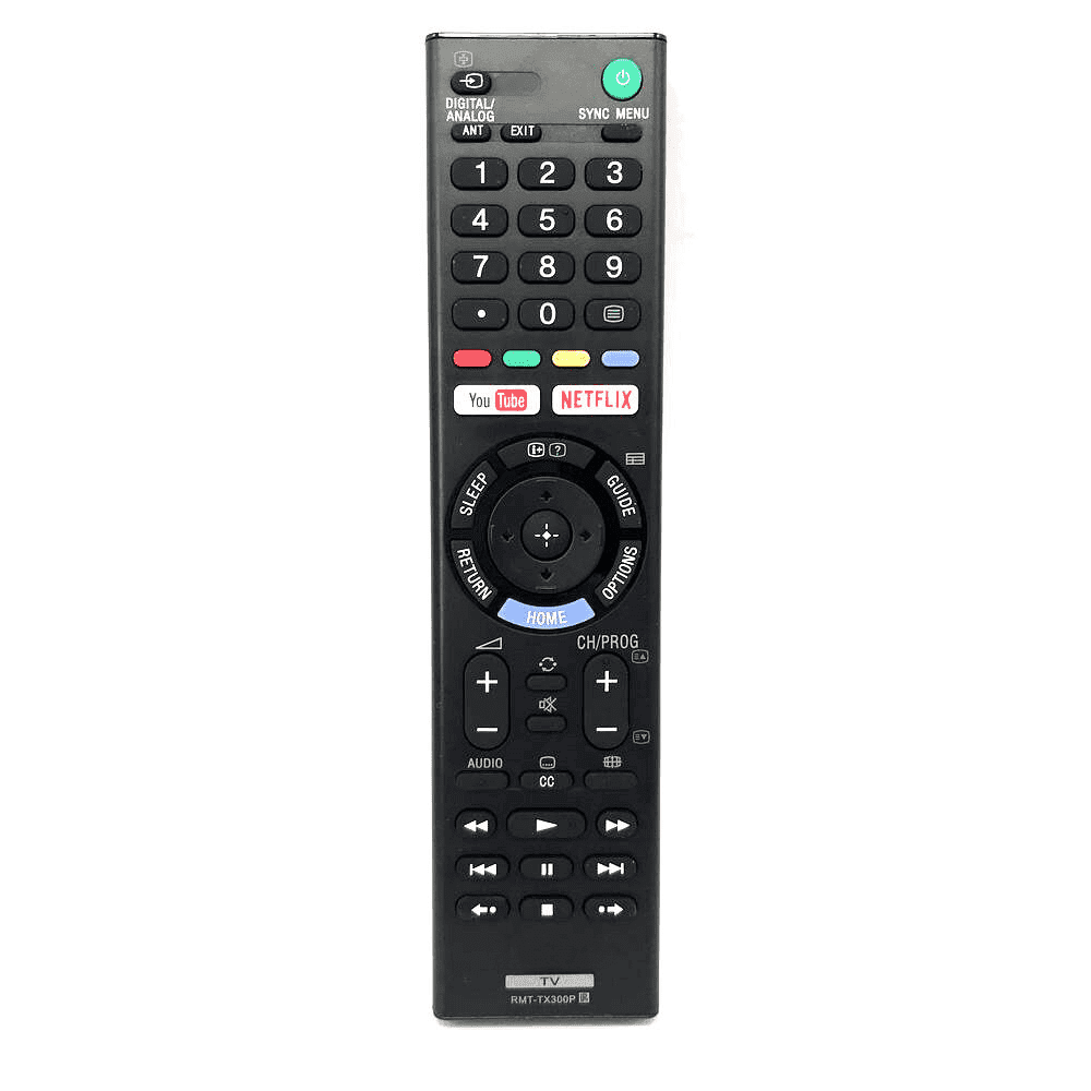 Click here for Unbranded New Rmt-Tx300p For Tv Remote Control Rmt... prices