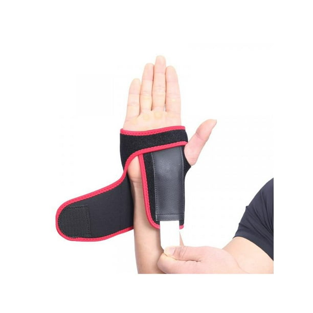Wrist Hand Support Carpal Tunnel Splint Arthritis Sprain Stabilizer ...