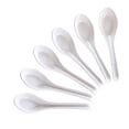 Helen's Asian Kitchen Asian Soup Spoons, BPA Free, Melamine, Set of 6 ...