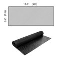 Tonchean 16 5ft X 3 3ft Heavy Duty Garage Floor Mat Rolls Diamond Plate