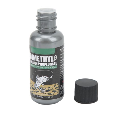Bait Attractant, Portable Fast Dissolving Fishing Bait Additive Liquid ...