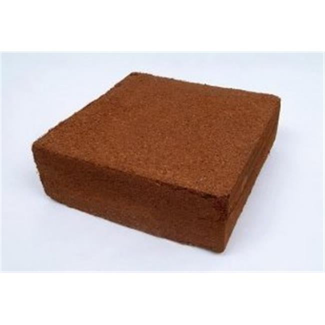 Natures Footprint 5kg Coir Block - 5kg Coconut Coir Brick - Walmart.com ...