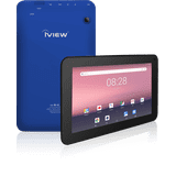 iView 7" Tablet, Android 8.1 Go Edition, Quad Core, 16GB Storage, Mini ...