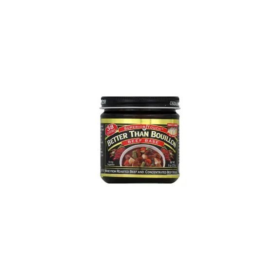 B V Broth and Sauce Concentrate, Beef - Walmart.com