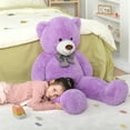 "MaoGoLan Jumbo Super Soft Giant Teddy Bear 47"" Huge Stuffed Animal ...
