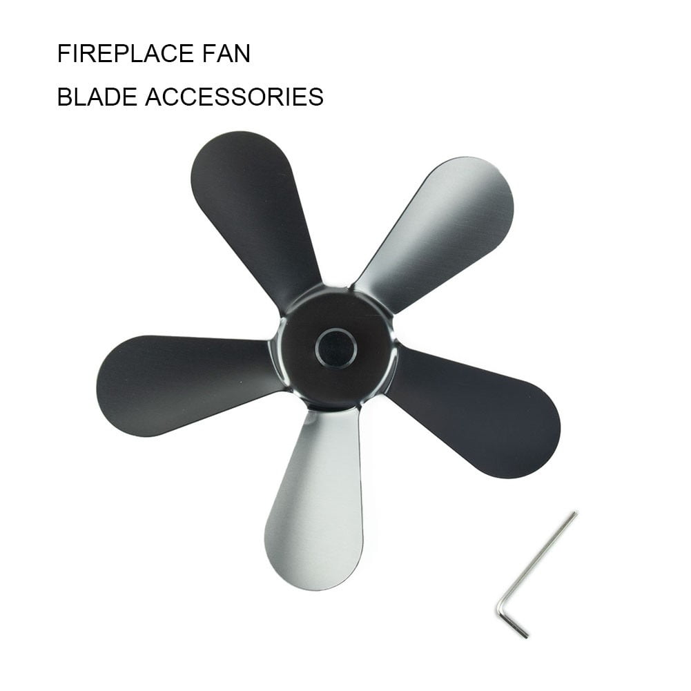 Replacement Aluminum Fan Blades