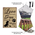 1pc Vintage Metal Tin Sign Iron Wall Decor for Bars Restaurants Pubs ...