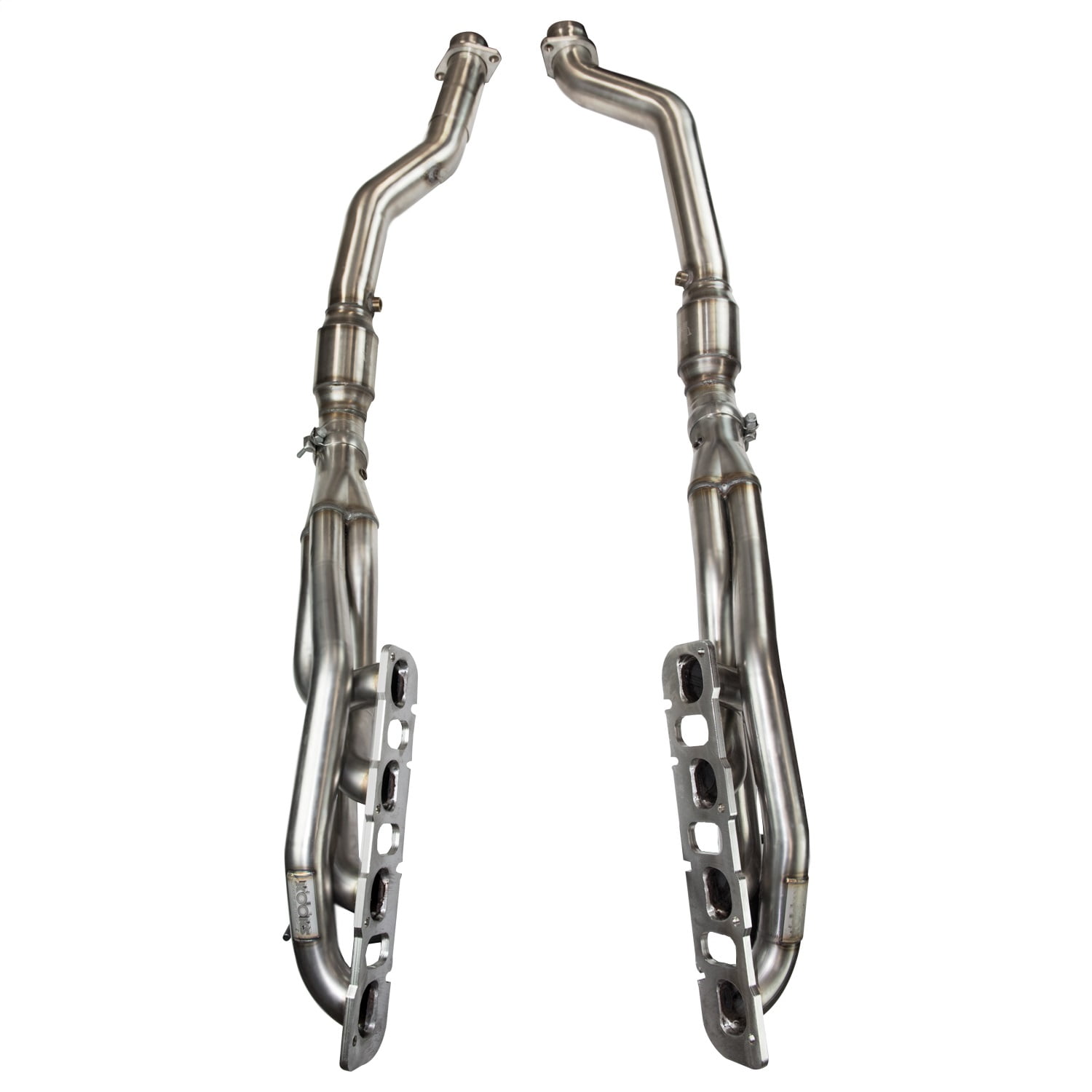 aFe Twisted Steel Long Tube Header/Connection Pipes Street aFe Twisted Steel Long Tube Header/Connection Pipes Street