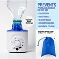 Sonic Breathe Portable Humidifier Ultrasonic Personal Portable ...