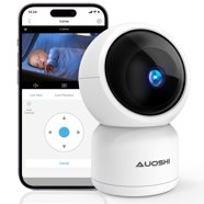 Victure PC540B 1080P WiFi Baby Monitor, Home Security Camera with Sound ...