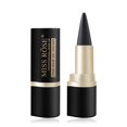 Black Eyeliner Pencil Waterproof Eye Enhancing Stick Smooth Smoky Eye