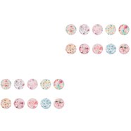 Camouflage Locker Dcor Set (Magnetic Mirror, 2 Panels, 28 Magnets & a ...