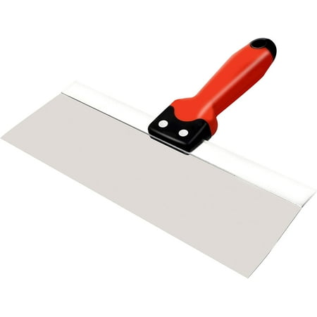 Putty Knife Stainless Steel Putty Cutter 12Inch Portable Scraper ...