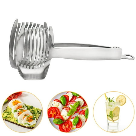 Qianli Best Utensils Tomato Slicer Lemon Cutter Multipurpose Round ...