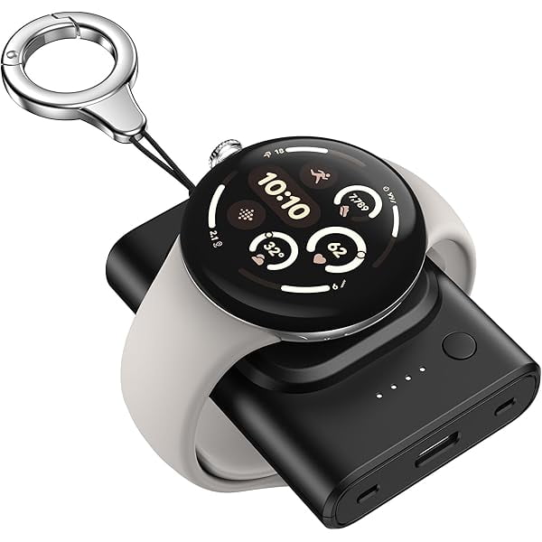 Click here for W829 Charger For Google Pixel Watch 3/2 & For Fitb... prices