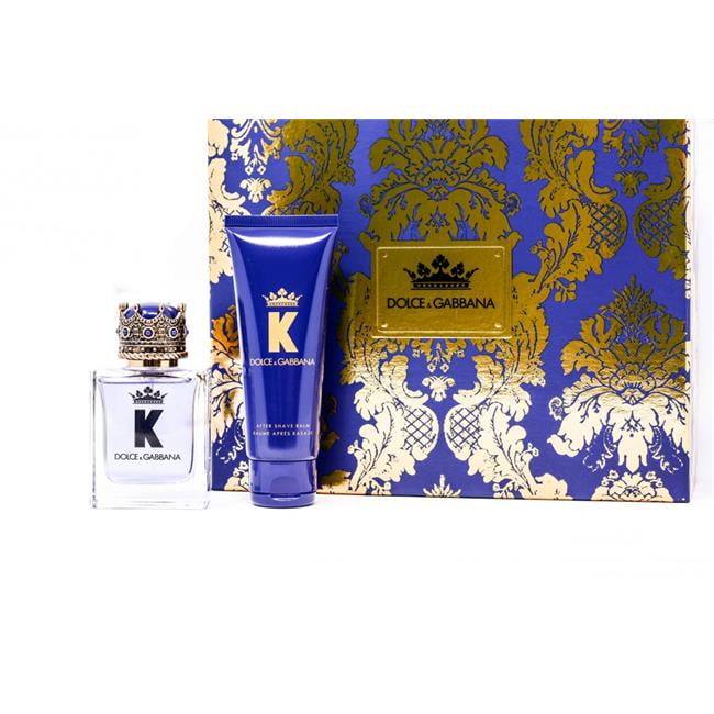 Dolce & Gabbana Men King After Shave Balm - Walmart.com