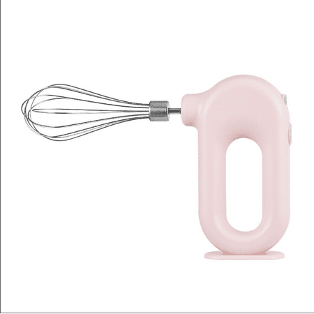 JOYWE Rose Electric Egg Beater Hand Beater 4 Speed Egg Beater Egg ...