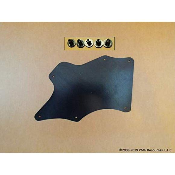 Toyota Splash Shield Clips