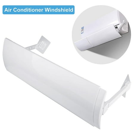 Retractable Air Conditioner Wind Shield Anti Direct Blowing Cold Wind ...