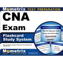 CNA Exam Flashcard Study System : CNA Test Practice Questions and ...
