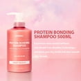 KUNDAL Protein Bonding Shampoo and Conditioner Set (Violet Muguet ...