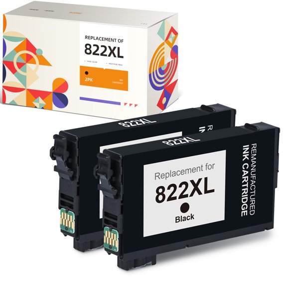 822xl Ink