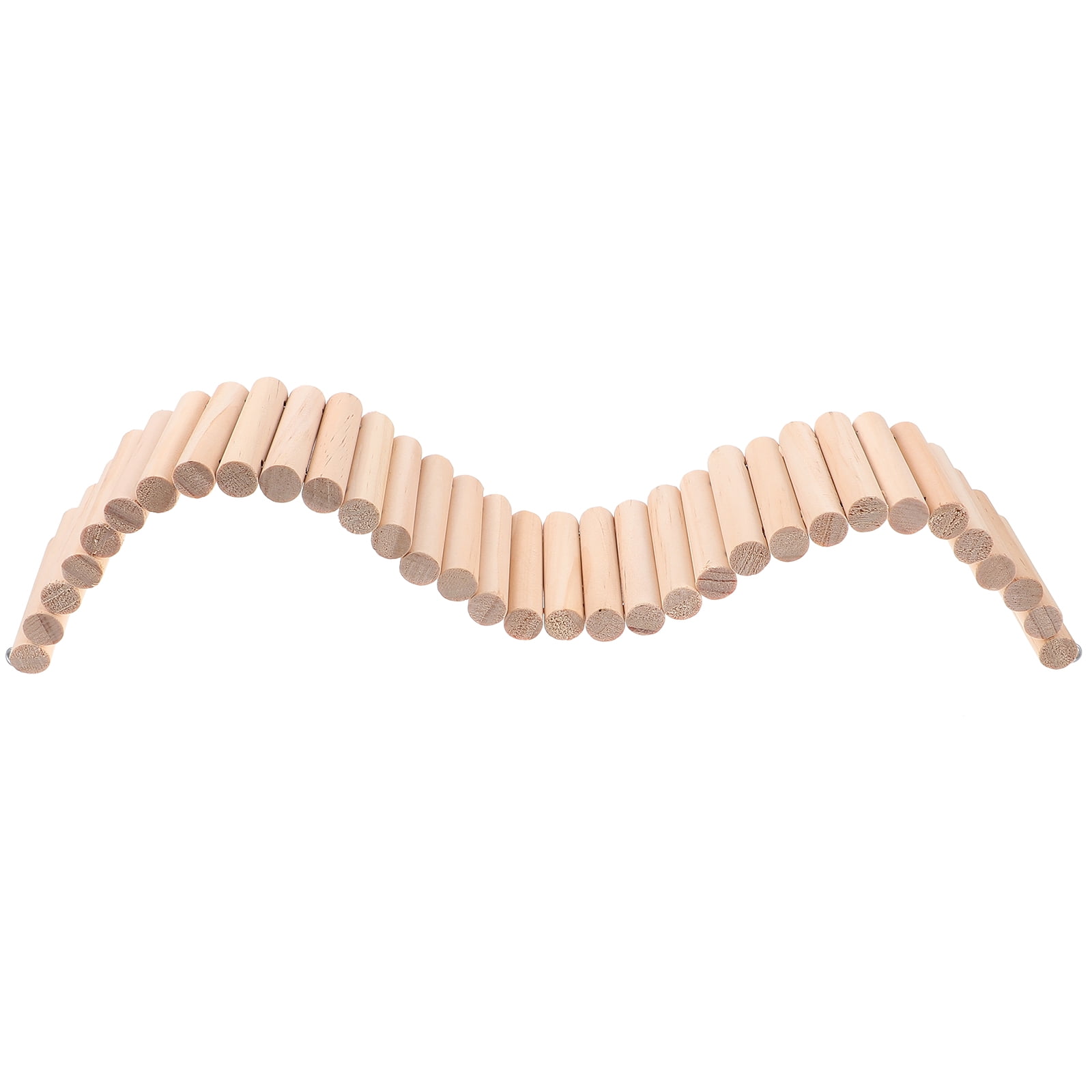 Click here for Kakowely Wooden Climbing Ladder Hamster Resting La... prices